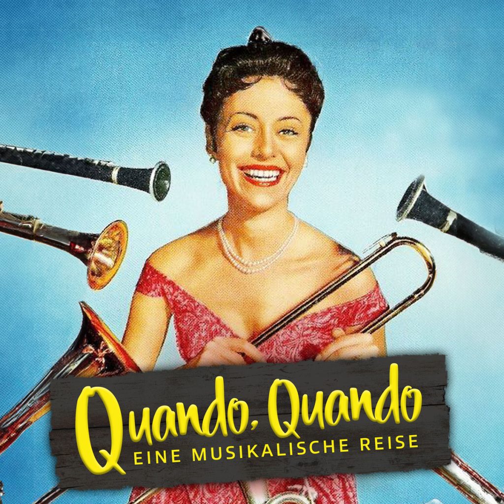 Quando, Quando – Krimoedie.de